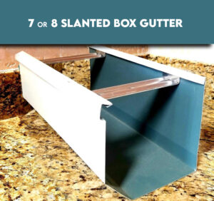 New Commercial & Industrial Gutters